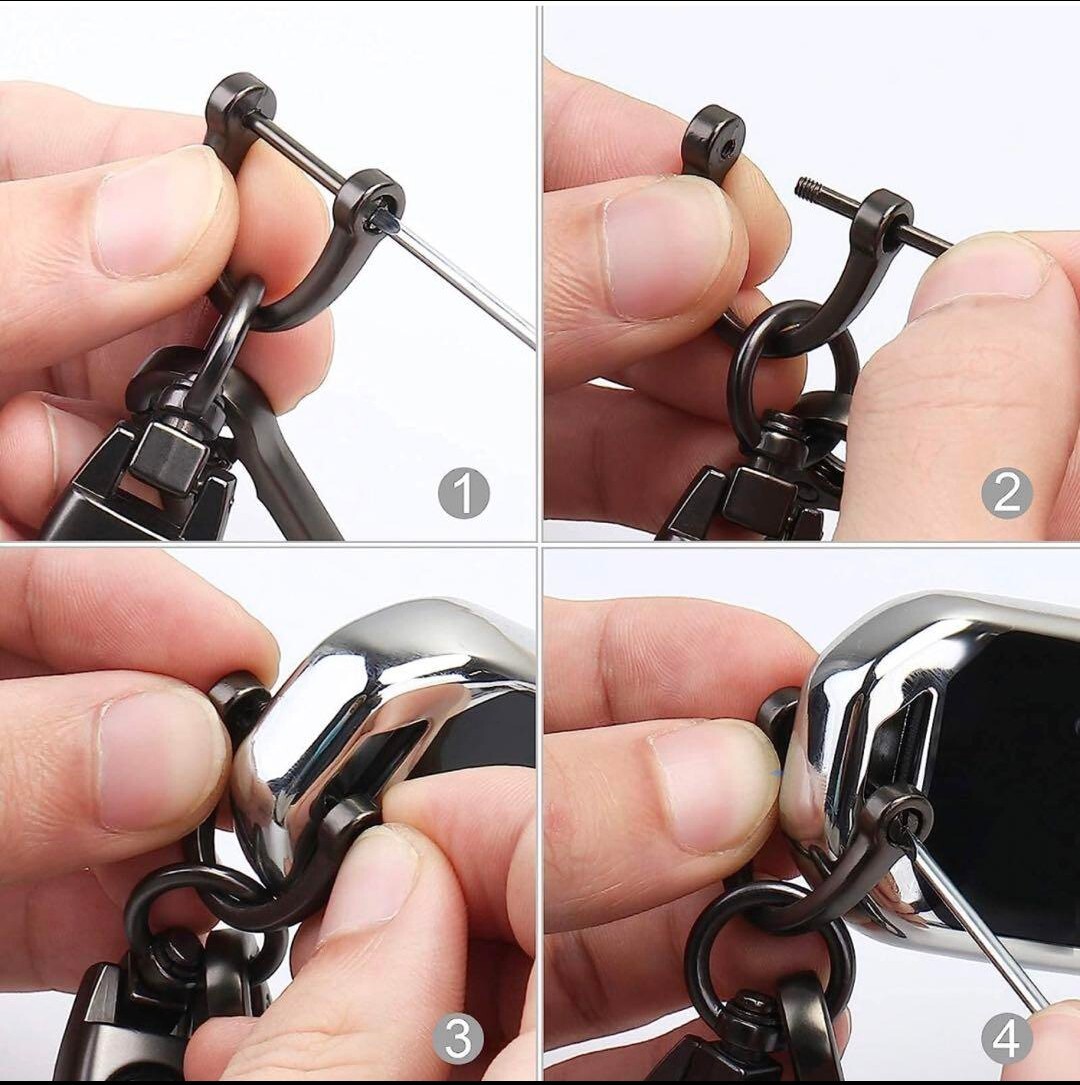 Yahoo!オークション - 無限 ホンダ キーホルダー 黒 キーホルダ キーチ...