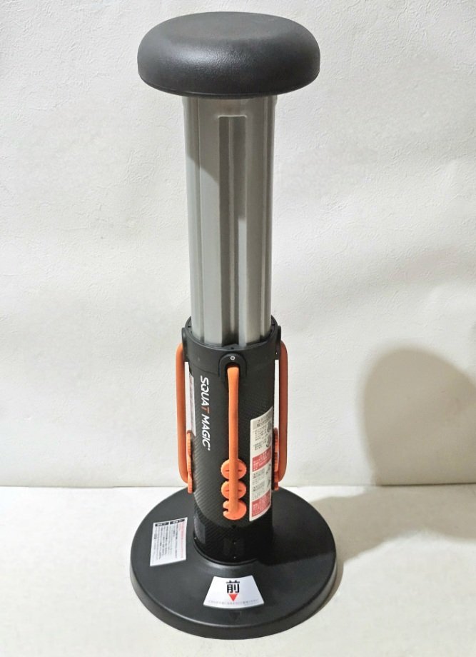 Yahoo!オークション - 美品 ショップジャパン スクワットマジック SQM...