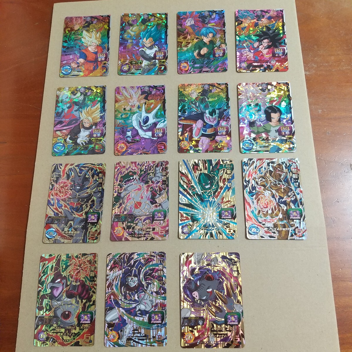 Yahoo!オークション - UM3-CP1~8 XCP1~7 15枚フルコンプセット 初期傷...