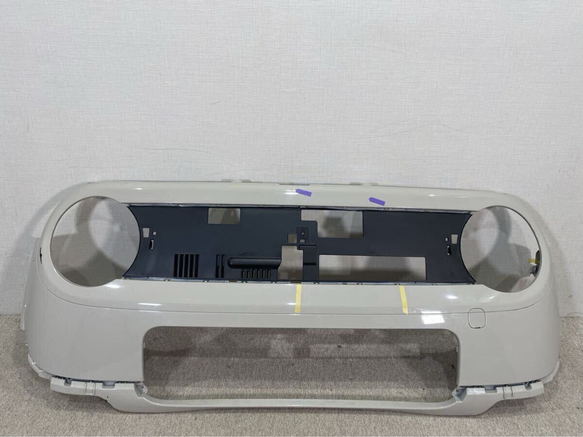 Yahoo!オークション - HE33S アルトラパン 純正 フロントバンパー (ZV...