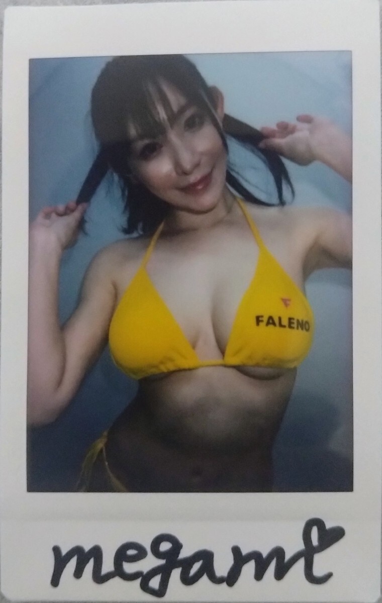 FALENO専属女優 女神ジュン サイン入りチェキ イベント特典②(タレントグッズ)｜売買されたオークション情報、yahooの商品情報をアーカイブ公開 - オークファン（aucfan.com）