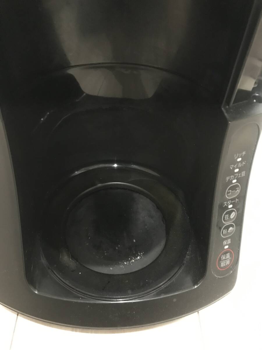 Yahoo!オークション - パナソニックPanasonic NC-A57-K コーヒーメーカ...