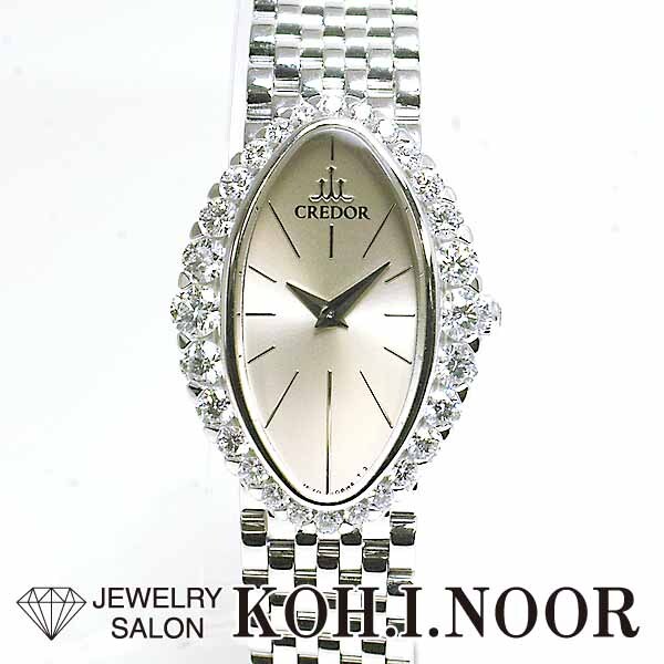 Yahoo!オークション - セイコー クレドール セレステ レディース GTTE6...