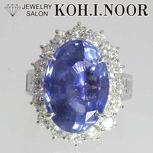 Yahoo!オークション - スリランカ産 非加熱 サファイア 16.504ct ダイ...