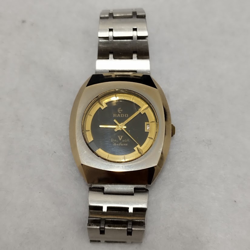 Yahoo!オークション - ♯3503 中古 RADO 腕時計