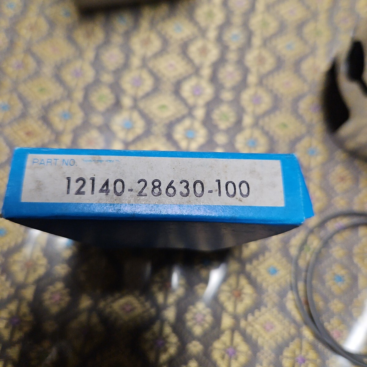 Yahoo!オークション - スズキ A100 100オーバーサイズピストン純正 日...