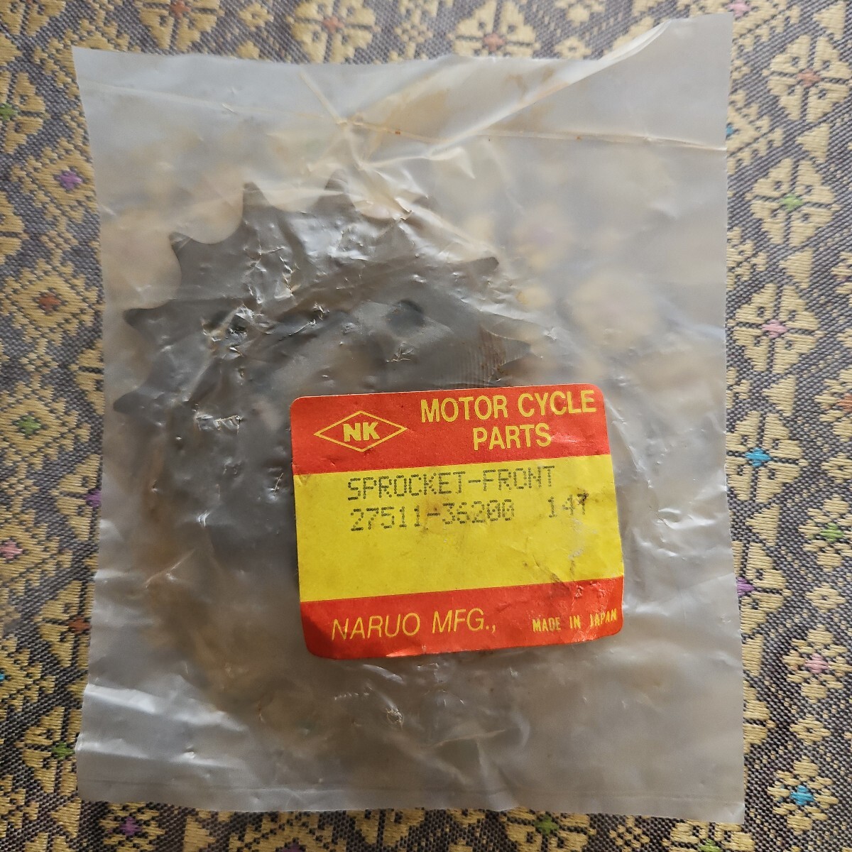 Yahoo!オークション - 日本製 RG125ガンマ ウルフ125 RM80/85/125M TM1...