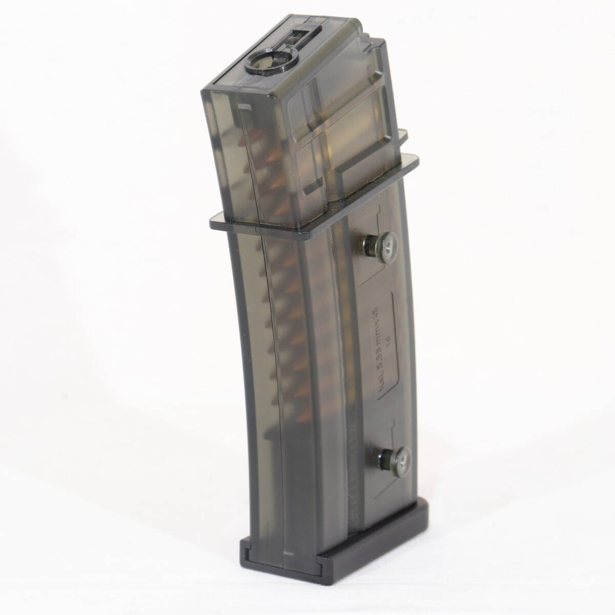 Yahoo!オークション - [MIL]東京マルイ G36C用 50連スペアマガジン(640...