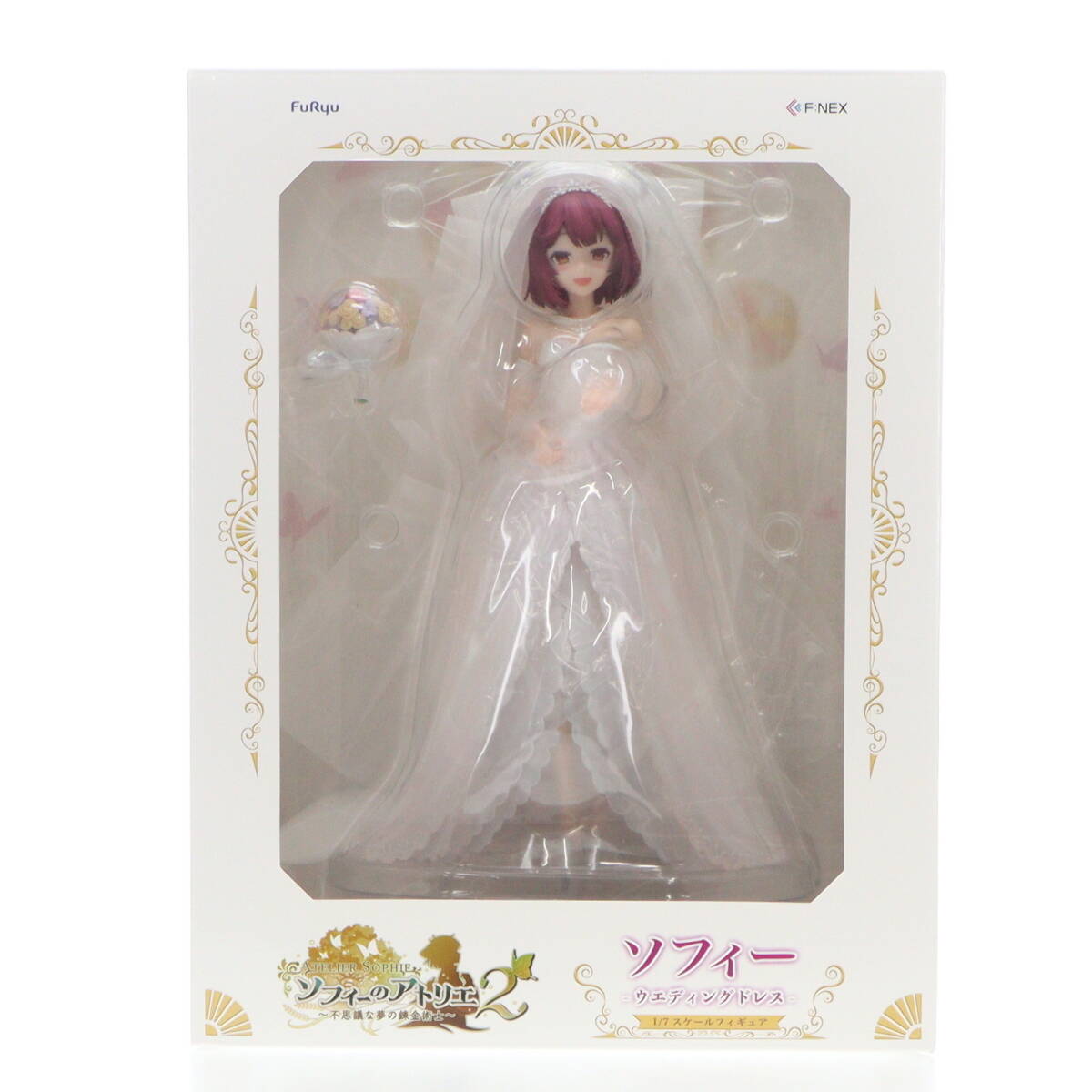 Yahoo!オークション - [FIG]F NEX限定 ソフィー -ウエディングドレス-