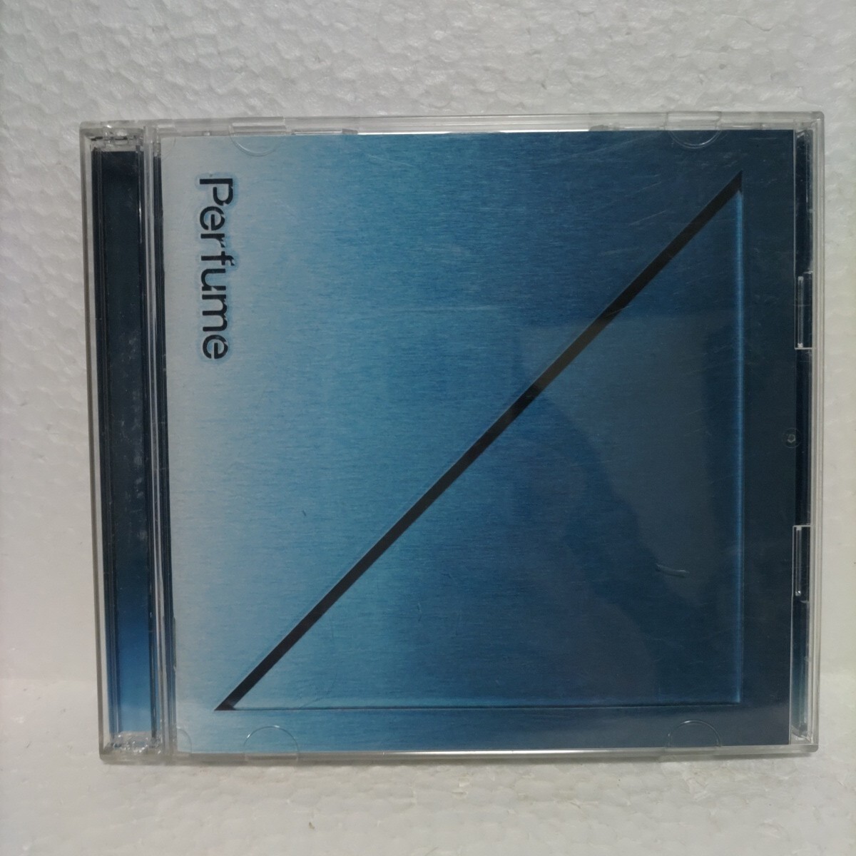 Yahoo!オークション - Perfume「トライアングル」初回盤CD+DVD