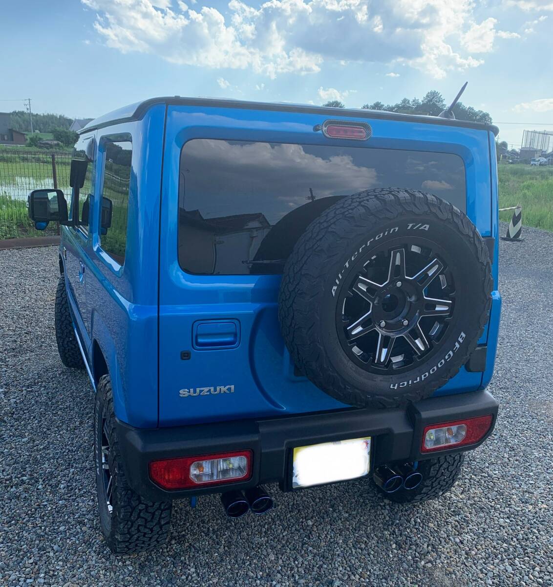 Yahoo!オークション - 岐阜・R6年・ジムニーJB64・XC・3型最終・AT・ワ...