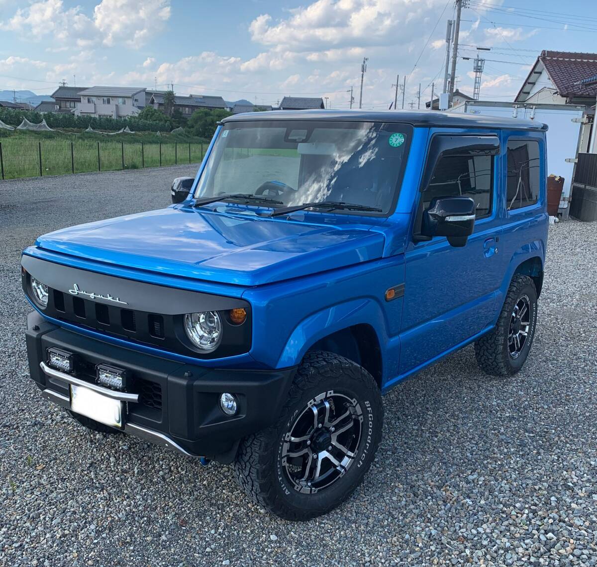 Yahoo!オークション - 岐阜・R6年・ジムニーJB64・XC・3型最終・AT・ワ...