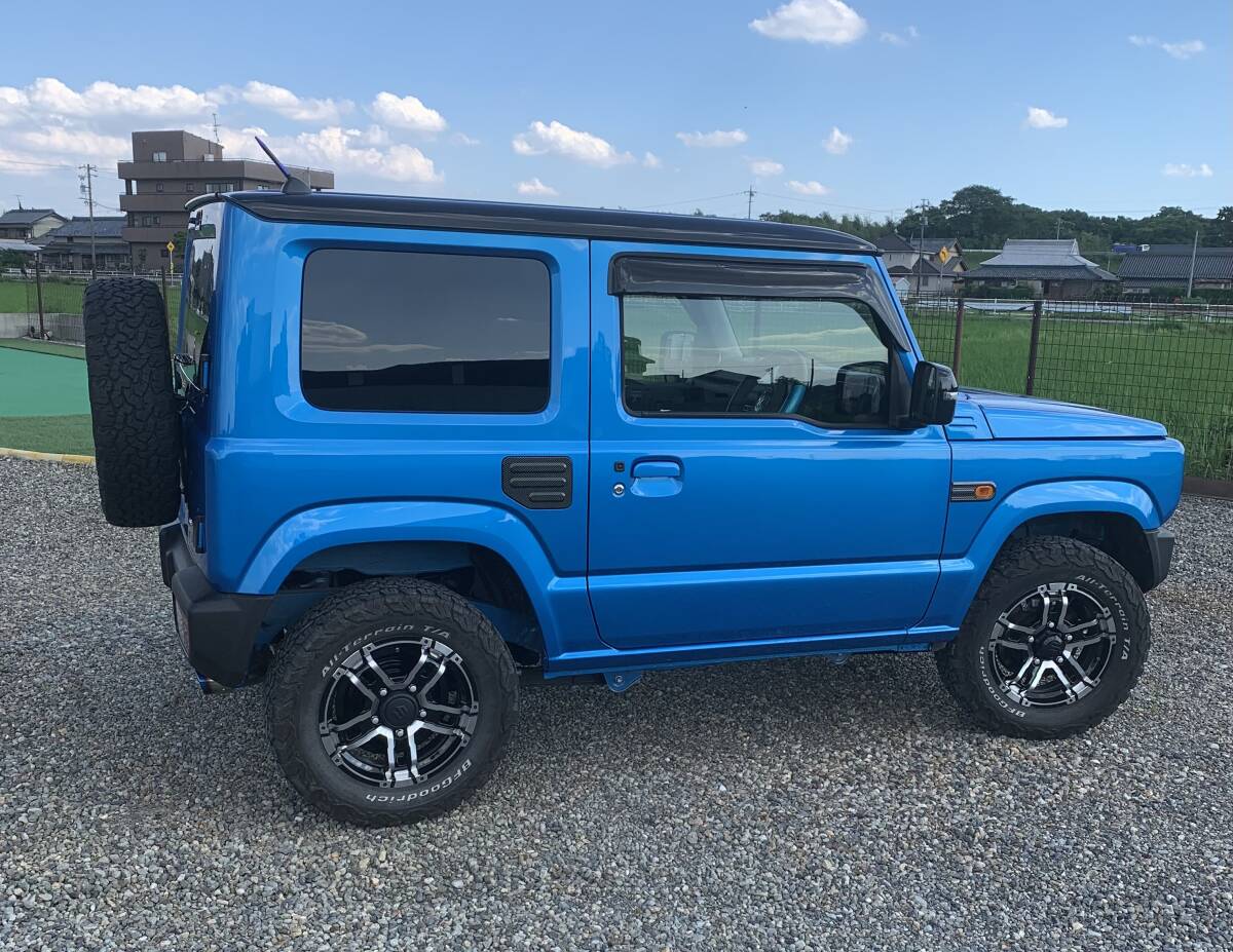 Yahoo!オークション - 岐阜・R6年・ジムニーJB64・XC・3型最終・AT・ワ...