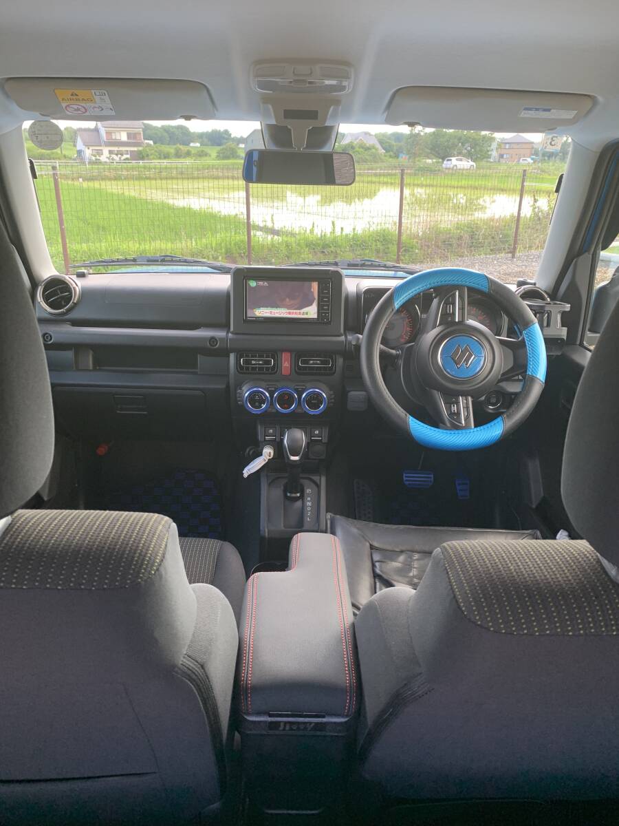 Yahoo!オークション - 岐阜・R6年・ジムニーJB64・XC・3型最終・AT・ワ...