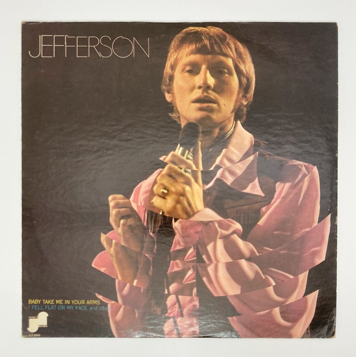 Yahoo!オークション - LP/ JEFFERSON / JEFFERSON / ジェファーソン