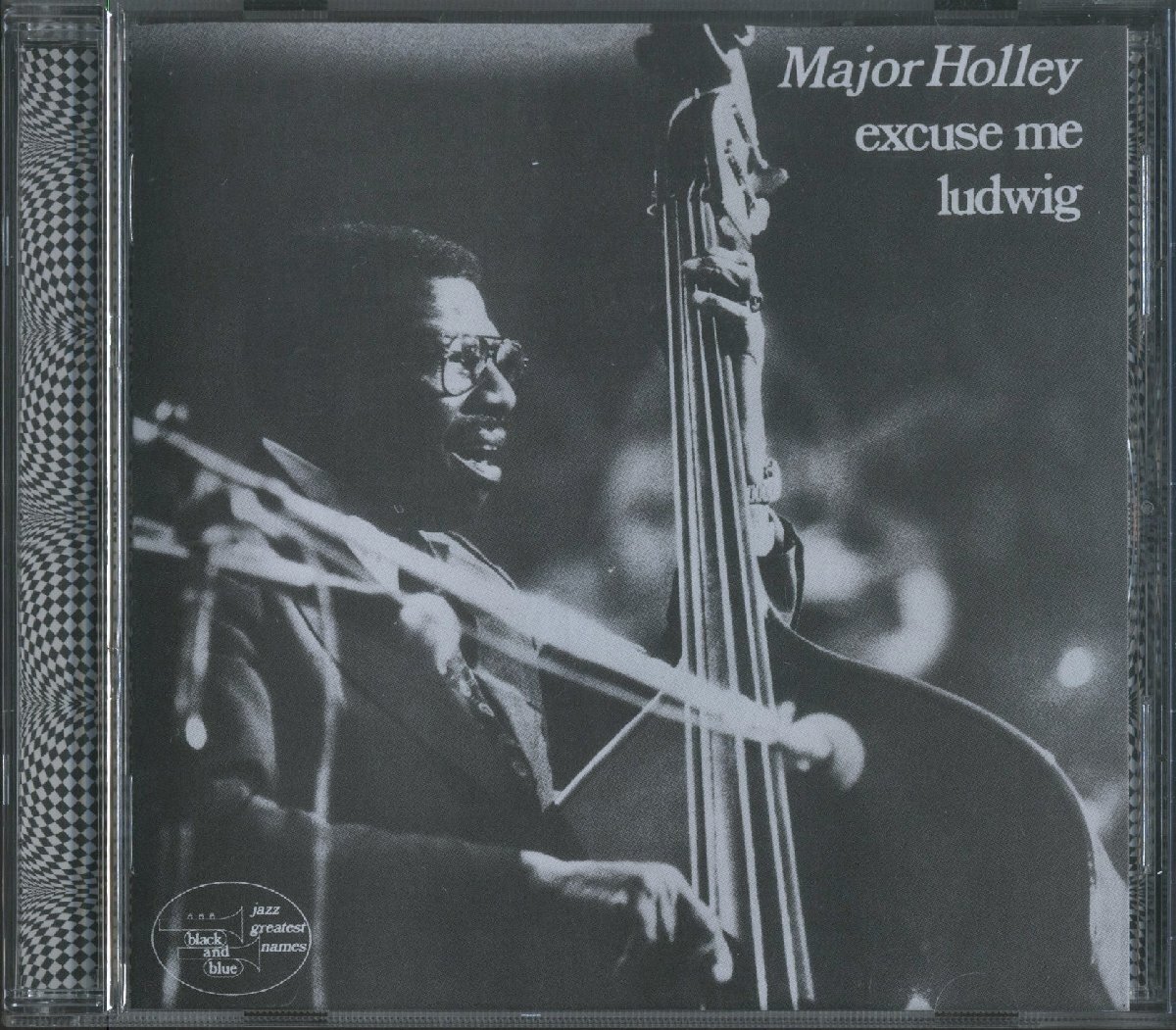 Yahoo!オークション - CD / MAJOR HOLLEY / EXCUSE ME LUDWIG / メジャ...