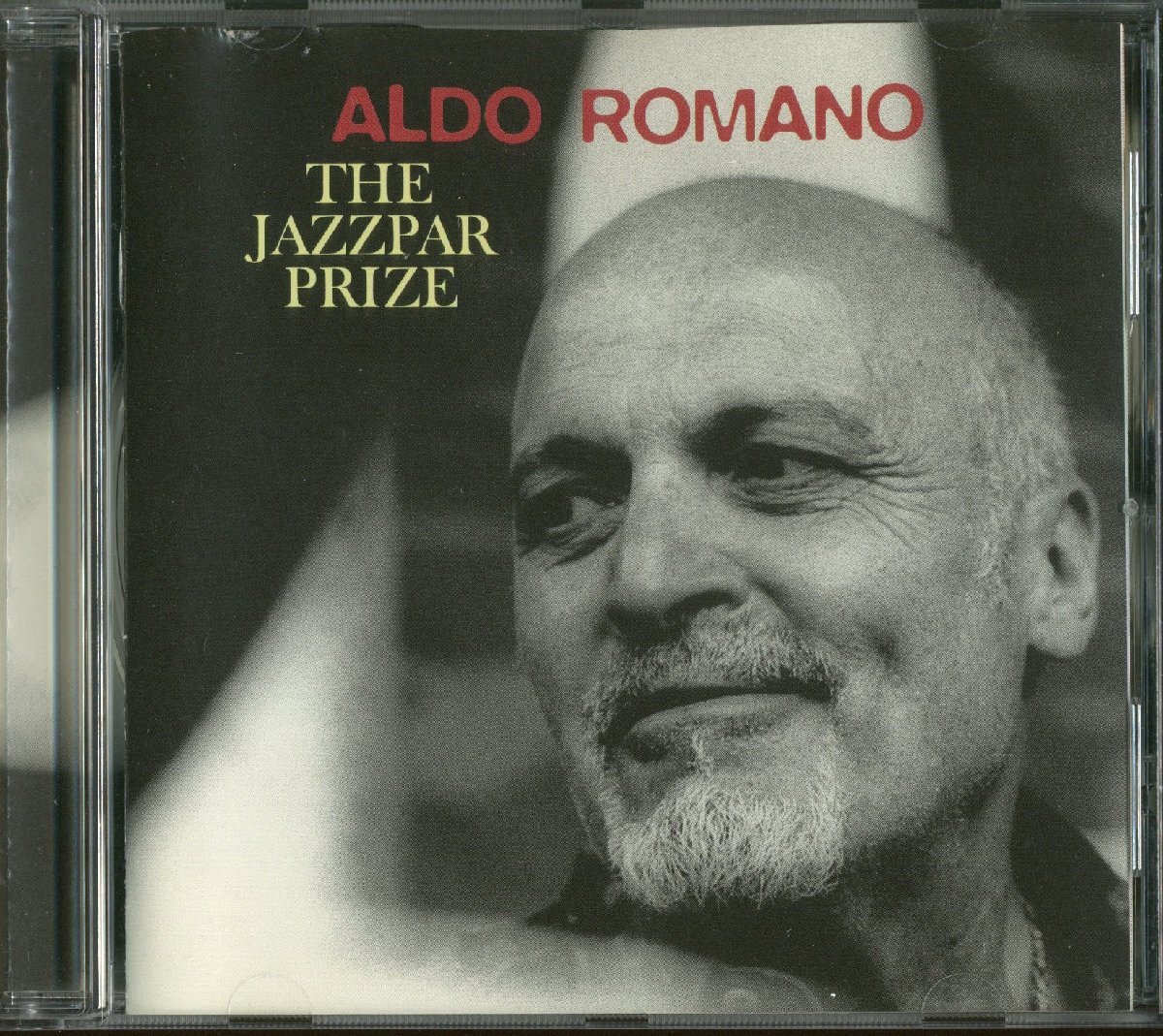 Yahoo!オークション - CD / ALDO ROMANO / THE JAZZPAR PRIZE / アルド...