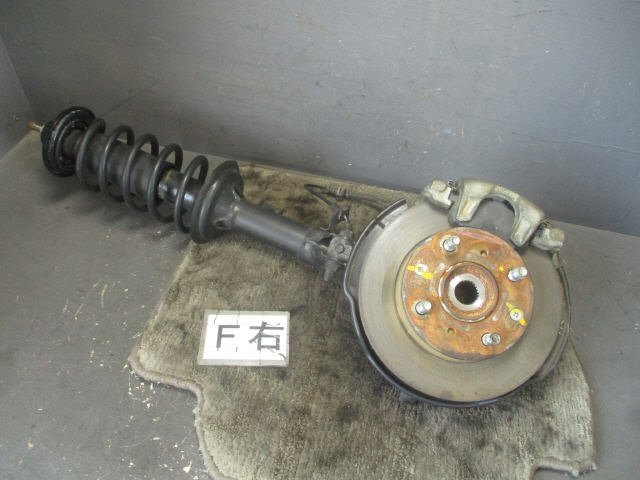 検査済 H26年 N-BOX DBA-JF1 右フロントストラット S07A 51611-TY0-J11 ZNo:05005146(ショックアブソーバー)｜売買されたオークション情報 ...