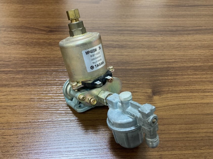 Yahoo!オークション - TAISAN 電磁ポンプ 「MP45SM 36」 「BGF-C025」