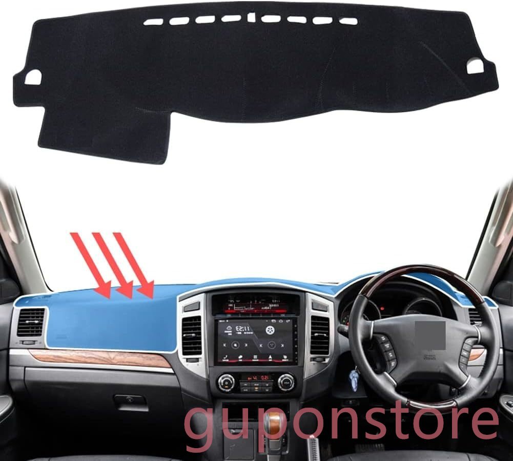 Yahoo!オークション - 【新品】三菱 パジェロ V93 V97 V98 (2007年～20...