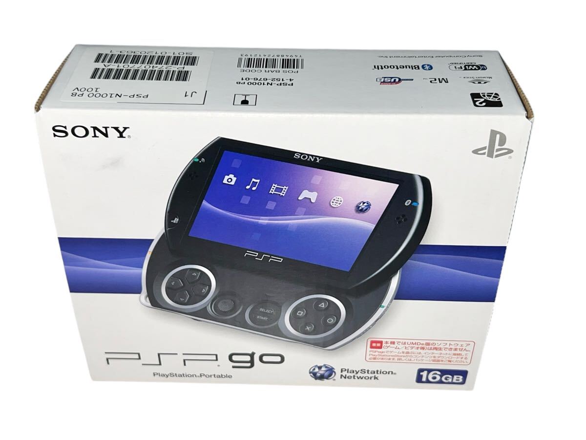 Yahoo!オークション - 美品 PSP go 本体 PSPgoブラック