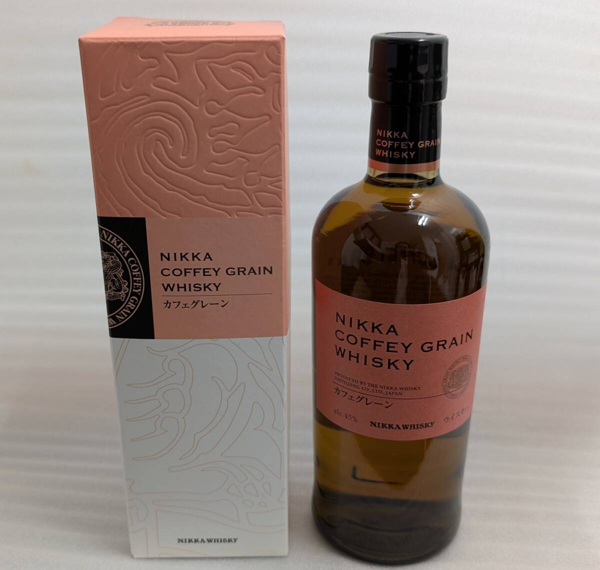 未開栓 NIKKA ニッカ カフェグレーン ウイスキー 700ml 45％(日本)｜売買されたオークション情報、yahooの商品情報をアーカイブ公開 - オークファン（aucfan.com）