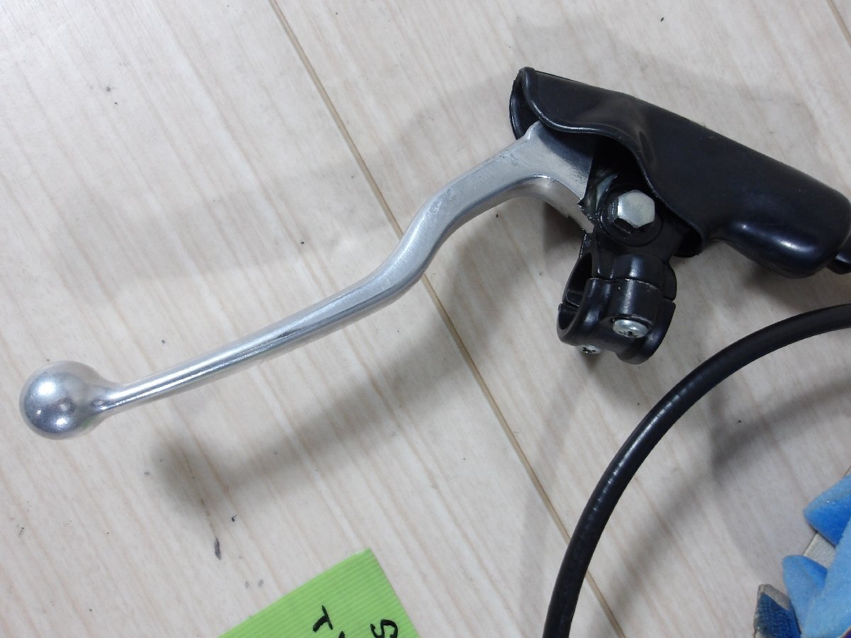 Yahoo!オークション - 中古部品入庫 ヤマハスコルパ社製TYS125/SY125 E...