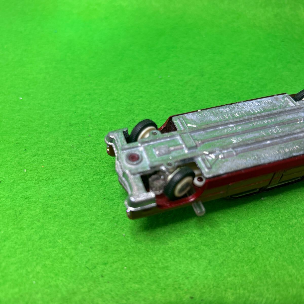 Yahoo!オークション - 【超レア】Siku V265 SUPER-SERIE ZINKGUSS キャ...