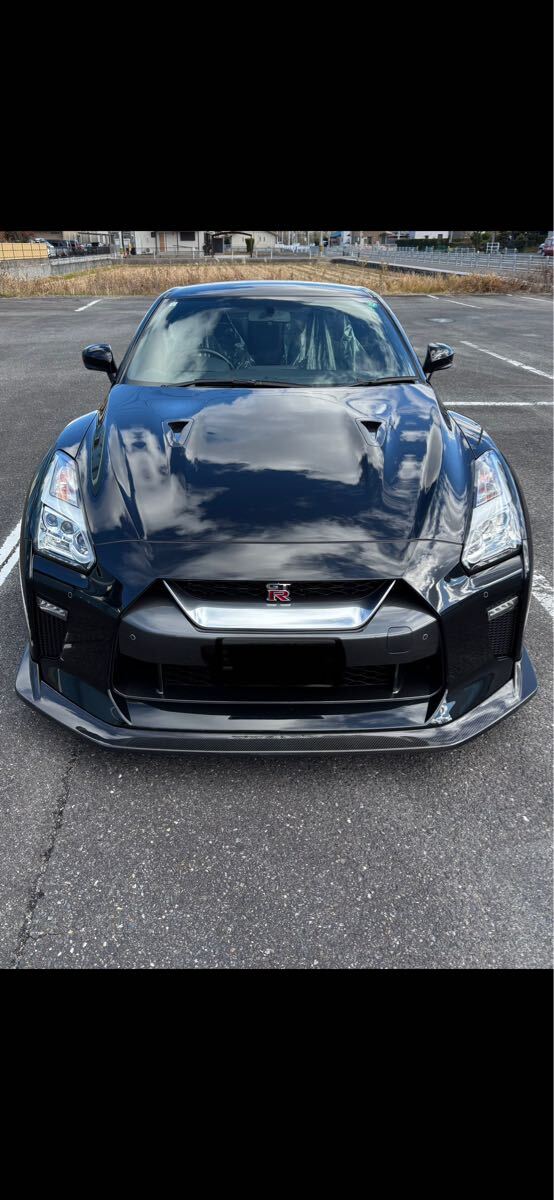 Yahoo!オークション - R35GTRフェニックスパワーオリジナルエアロ