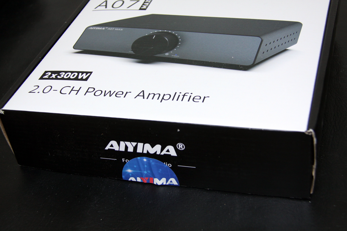 Yahoo!オークション - AIYIMA A07 MAX 48V その2