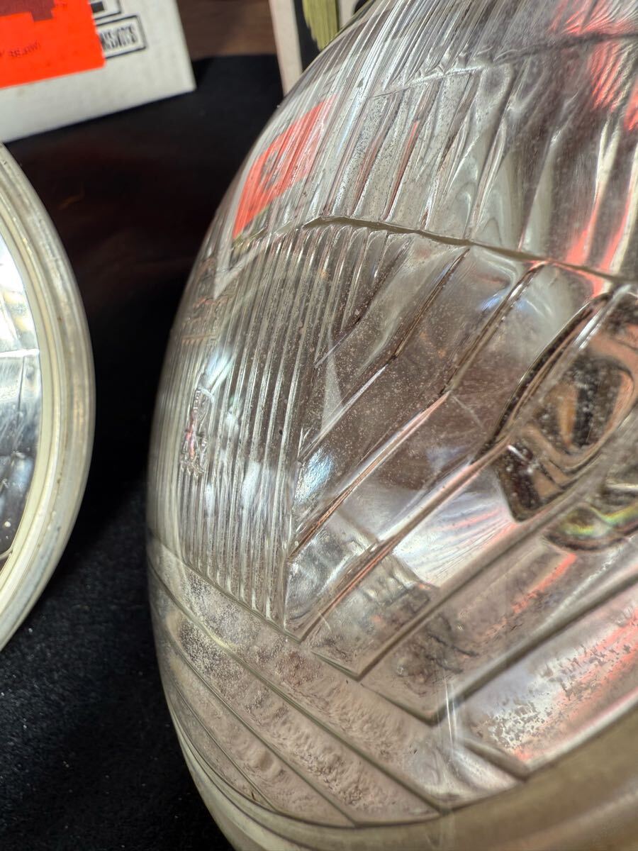 Yahoo!オークション - CIBIE ヘッドライト H4 used 箱付き D7-L6 セッ...