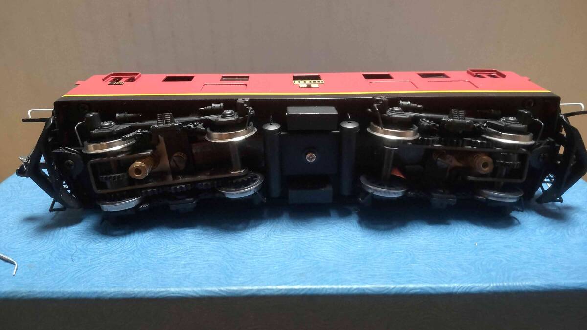 Yahoo!オークション - 奄美屋 ED45-11 キット組立て品 プロ組み立て特...