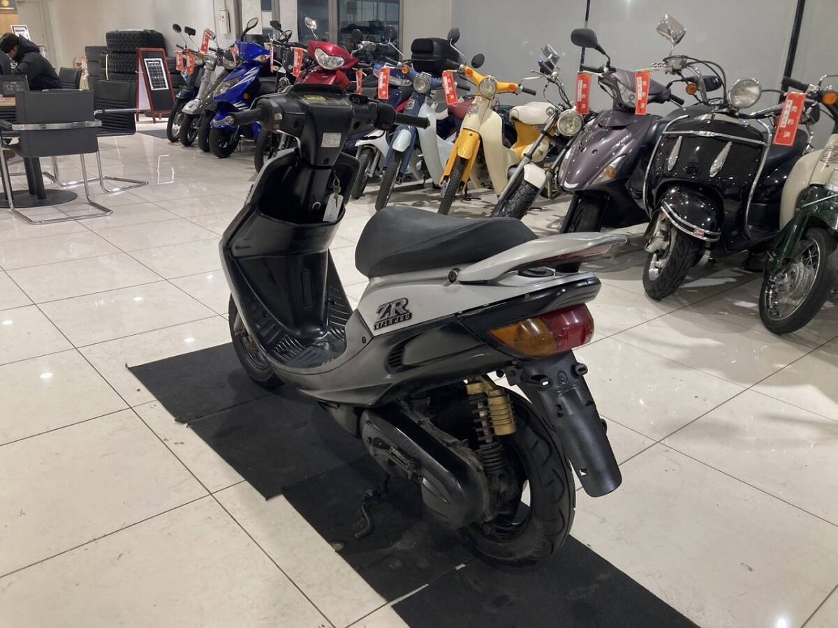 Yahoo!オークション - ヤマハ/JOG ZR/3YK/3KJ/2ストロークエンジン/キ...