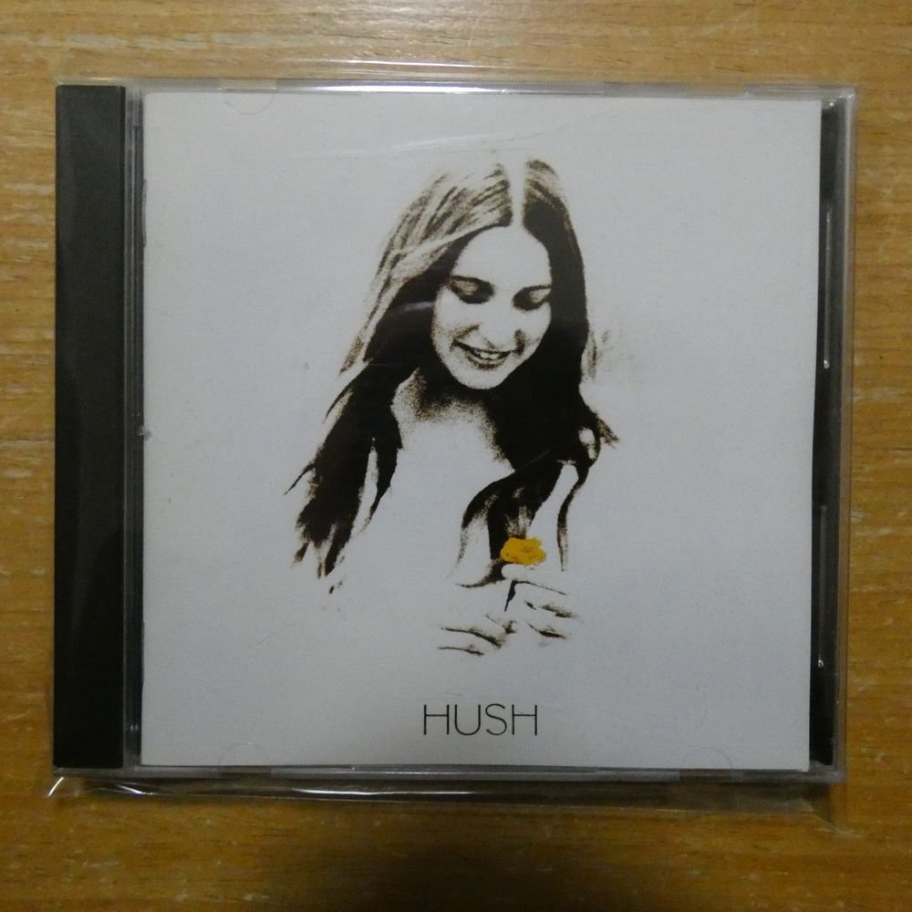 Yahoo!オークション - 41128166 【CD】HUSH / EXTRADITION VSC-016