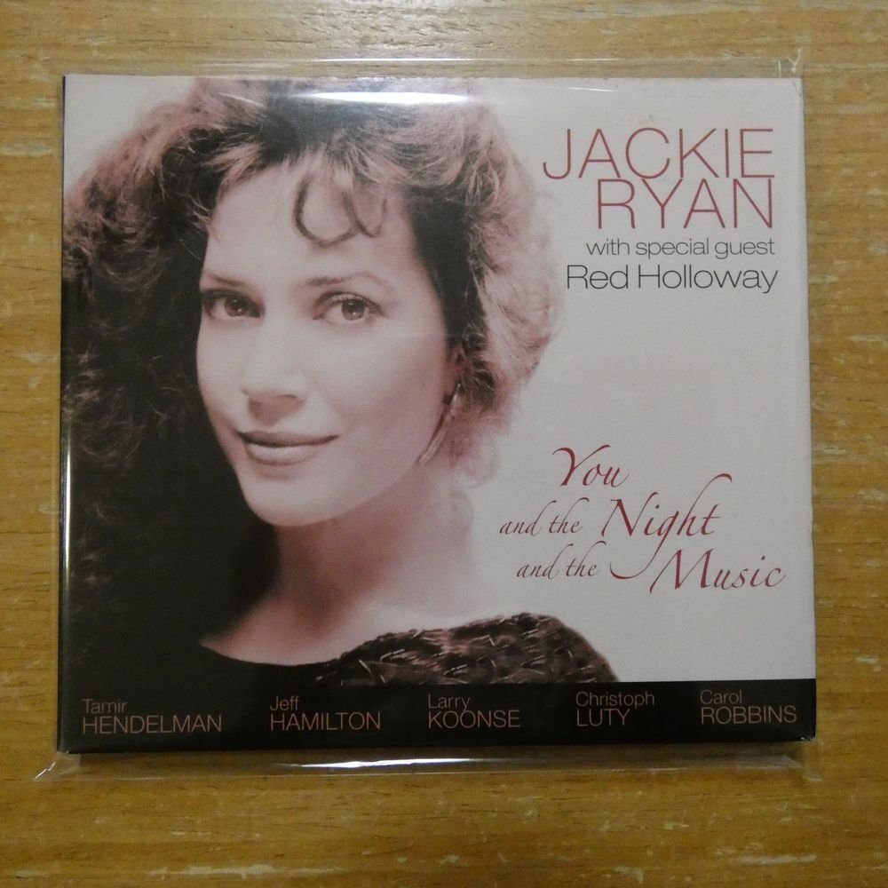 Yahoo!オークション - 41129862 【CD】JACKIE RYAN / YOU AND THE NIGH...