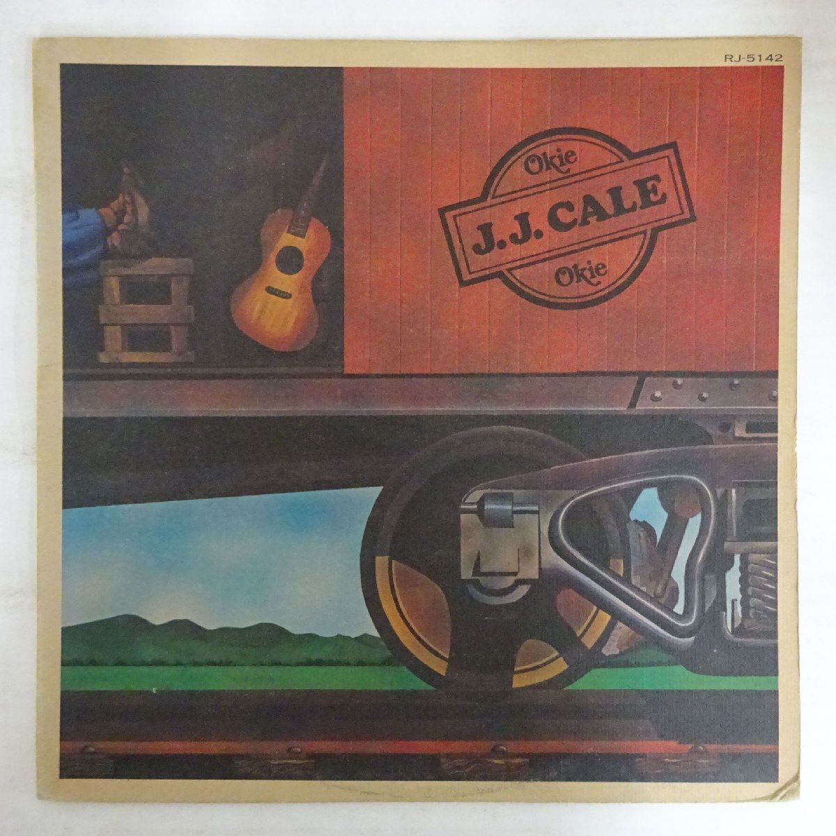Yahoo!オークション - 11214204 【国内盤】J.J. Cale / Okie
