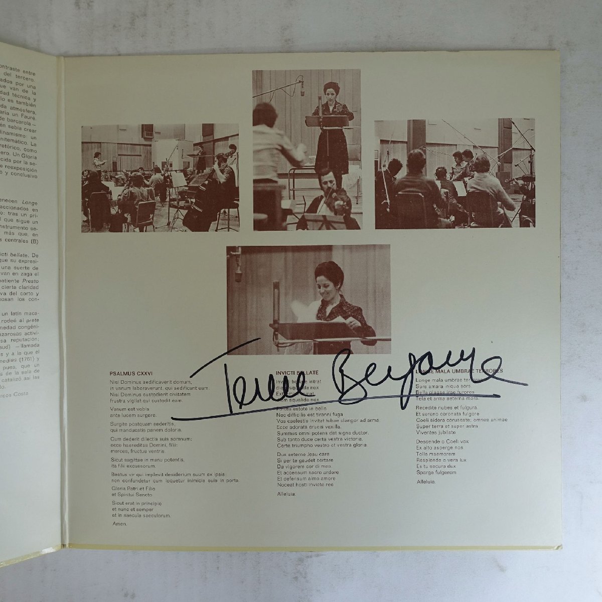 Yahoo!オークション - 19066106 【スペインENSAYO/サイン入り 】ベルガ...