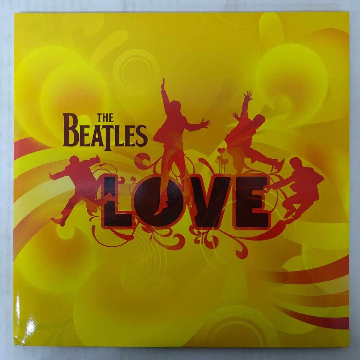 Yahoo!オークション - 10051969 【EU盤/2LP】The Beatles / Love
