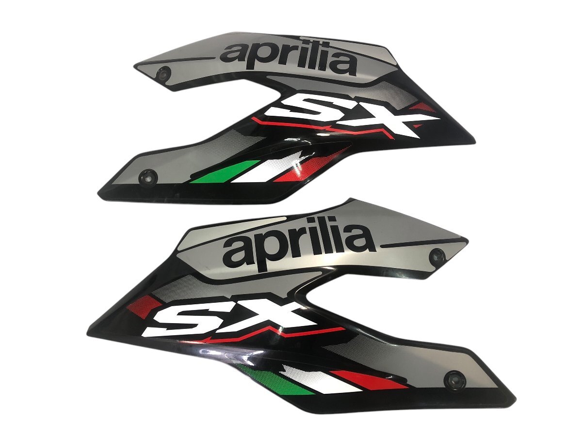 アプリリア SX125 前期 シュラウド サイドカウル 左右 組み換え ストックにも 2590-M0418(アプリリア用)｜売買されたオークション情報、yahooの商品情報をアーカイブ公開 ...