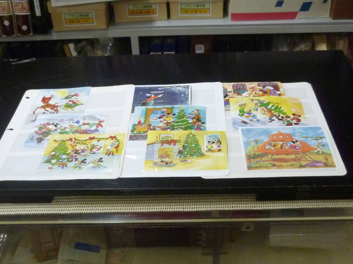 25F M №22 ディズニー切手 1983年 9ヵ国 モンゴル ミッキーの魔法 他 小型シート 計9種 NH VF 説明欄必読(切手、はがき)｜売買されたオークション情報、yahooの商品 ...