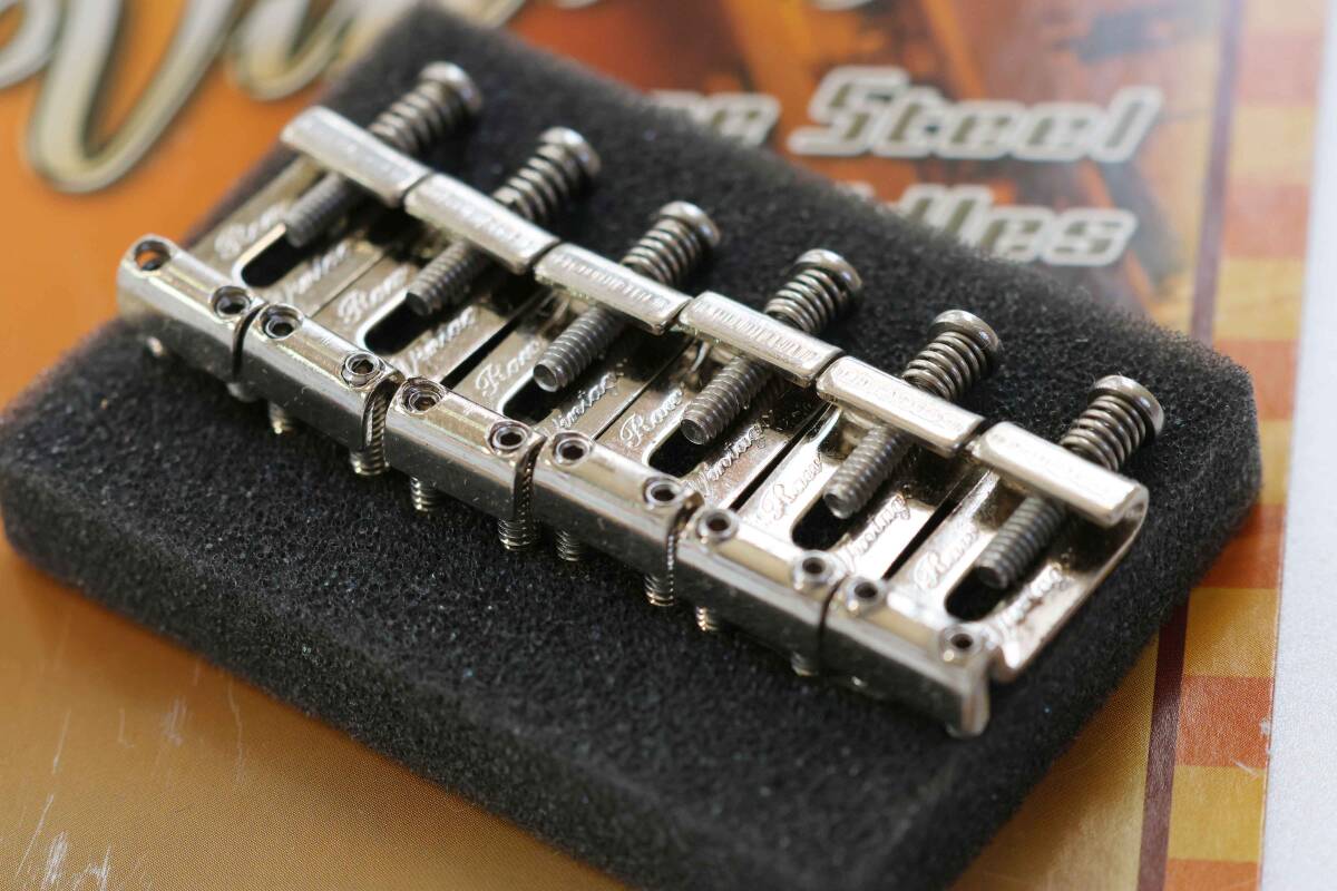 Yahoo!オークション - RAW VINTAGE RVS-108 & RVTS-1 トレモロスプリン...