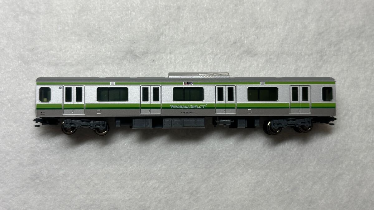 KATO カトー 10-1224 E233系6000番台 横浜線 根岸線 モハE232-6001 バラシ ジャンク(通勤形電車)｜売買されたオークション情報、yahooの商品情報をアーカイブ ...