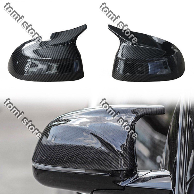 Yahoo!オークション - BMW G05/G06 カーボンルック ドア ミラー カバー
