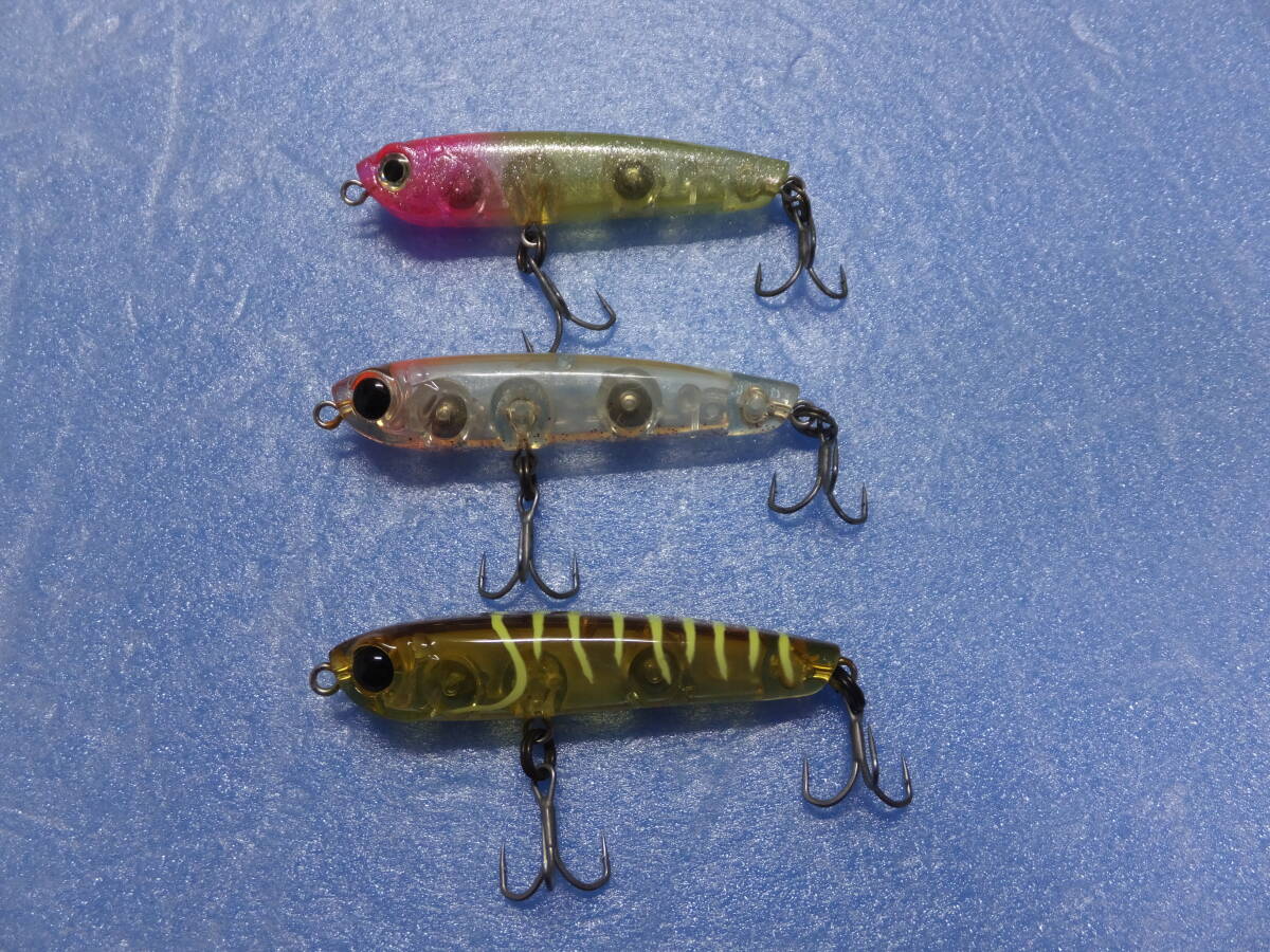 Yahoo!オークション - BASSDAY(バスデイ) ORC 海爆リップレス 50S 3個...