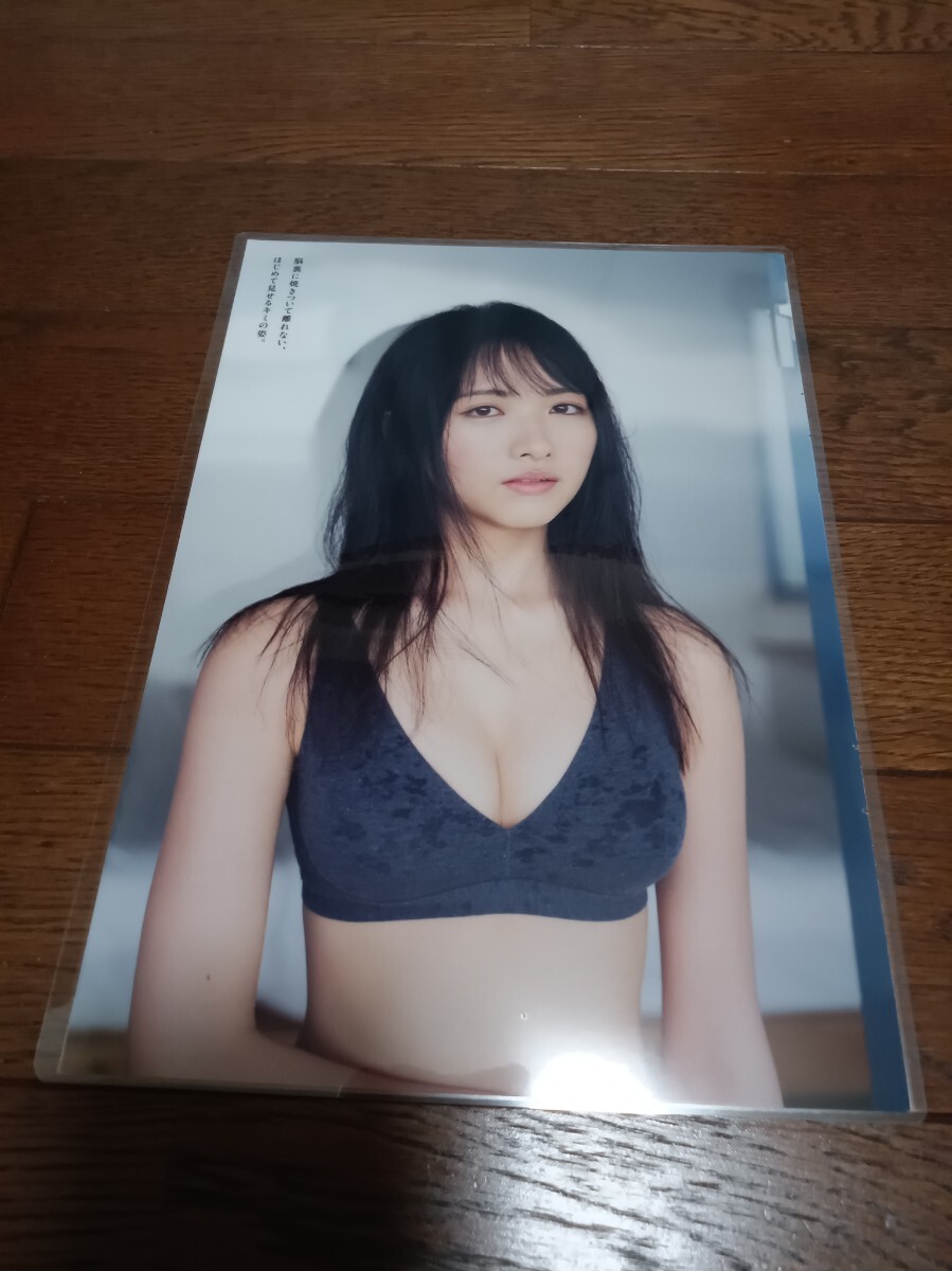 Yahoo!オークション - 厚手ラミネート加工 150μ 切り抜き 石田千穂 S...