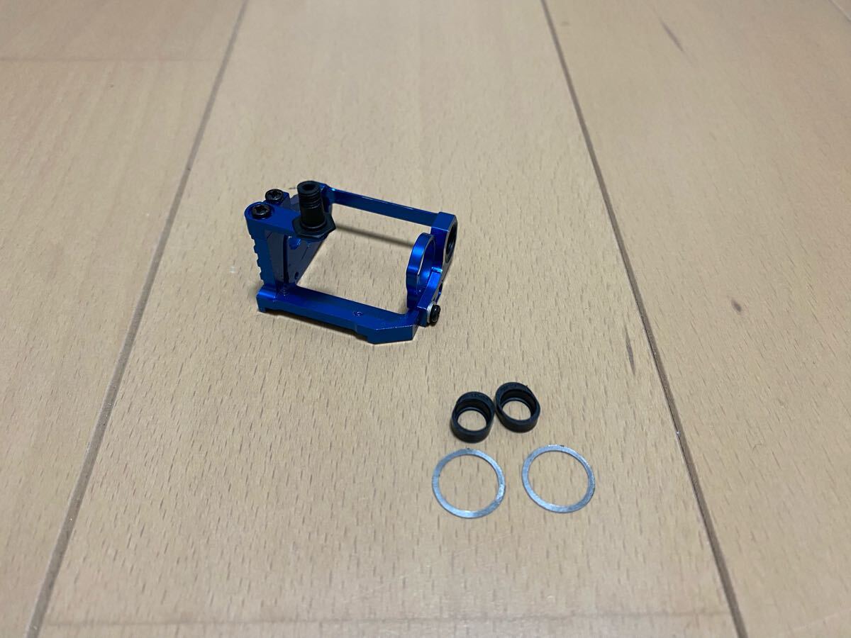 Yahoo!オークション - 京商 ミニッツ MINI-Z R246 MM2 アルミモーター...