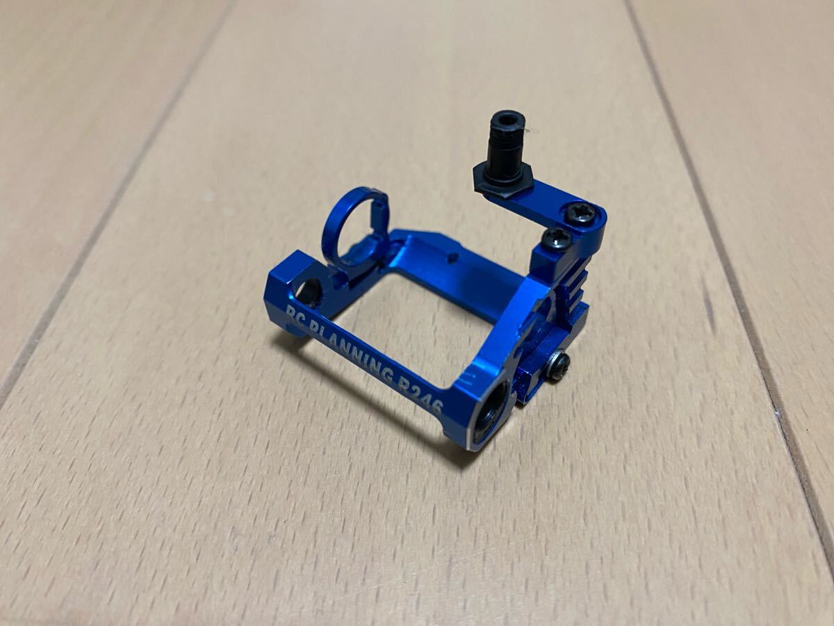 Yahoo!オークション - 京商 ミニッツ MINI-Z R246 MM2 アルミモーター...