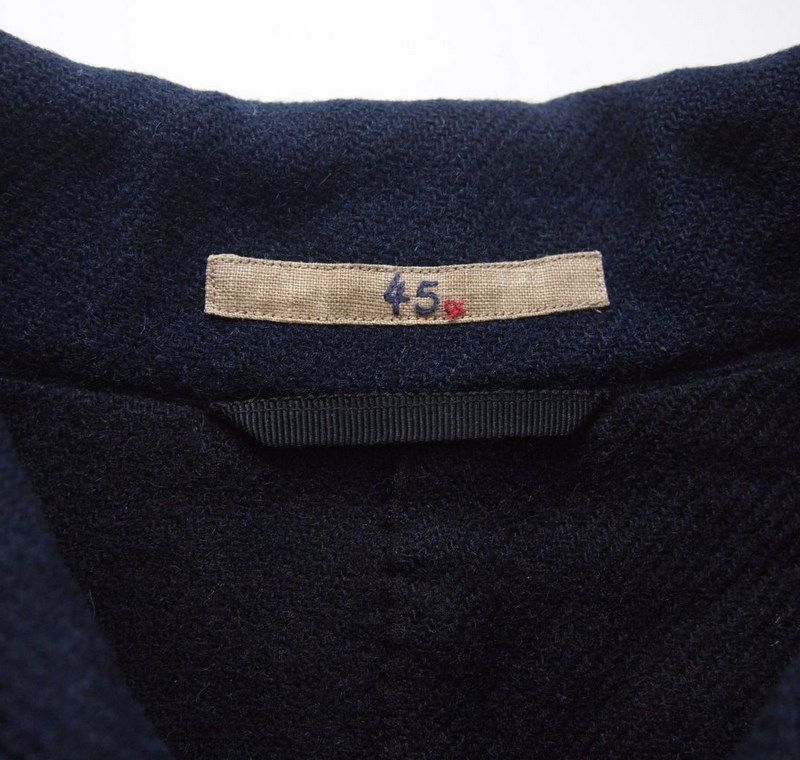 Yahoo!オークション - 45R フーティーファイブ アール 馬革使用 ウー...