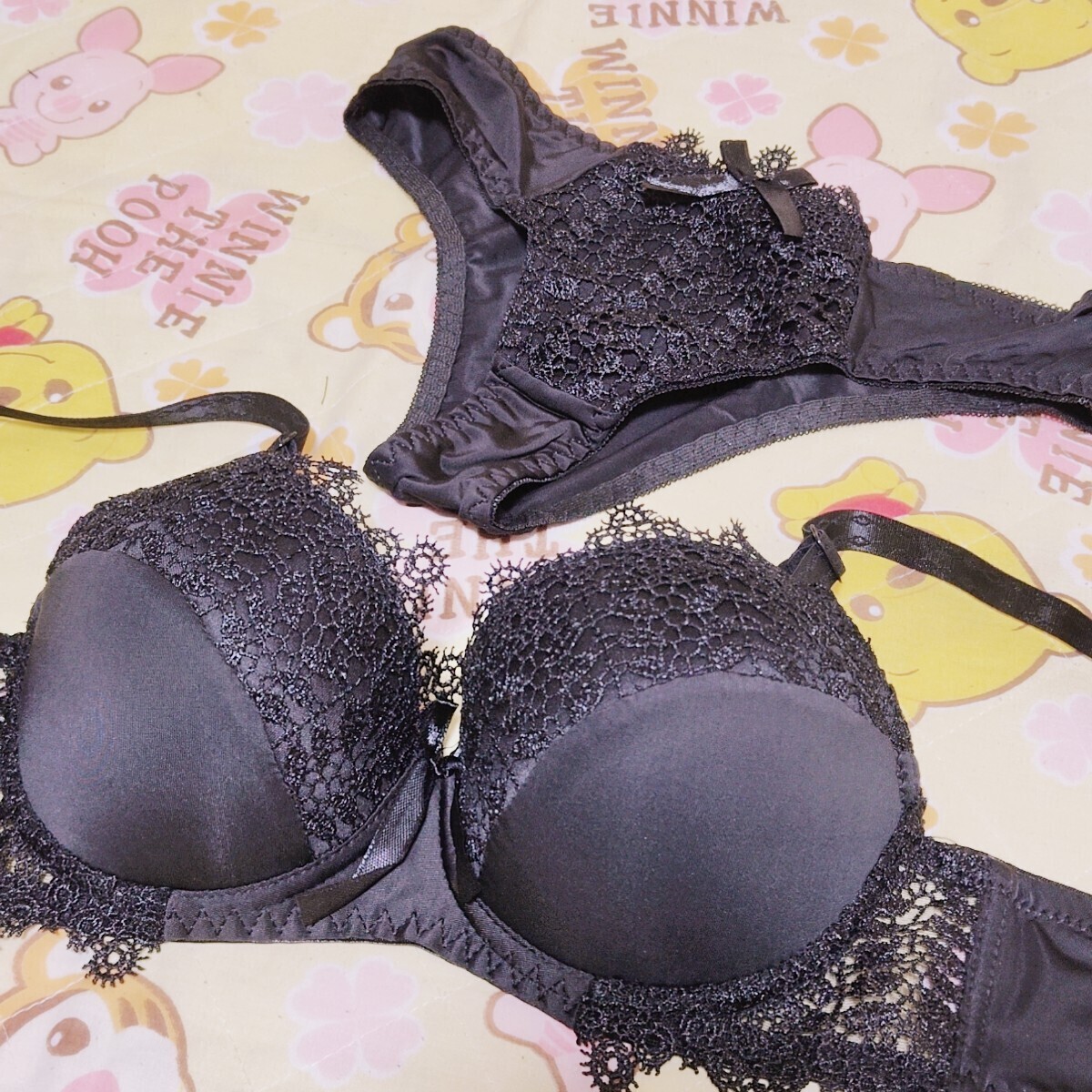 Yahoo!オークション - Eco C80 上下セット ブラパン ショーツ パンティ...