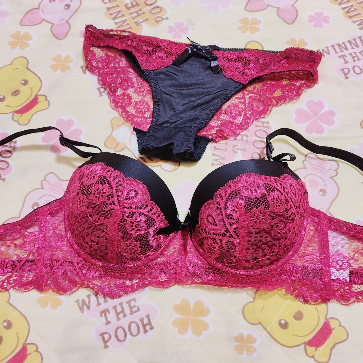 Yahoo!オークション - Eco C80 上下セット ブラパン ショーツ パンティ...